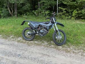 Beta RR 2025 in Vilnius, with an engine capacity of 0.13 L and mileage of 4 thousand km for 3800 €, photo 5 on AUTOMOTO.COM.LV
