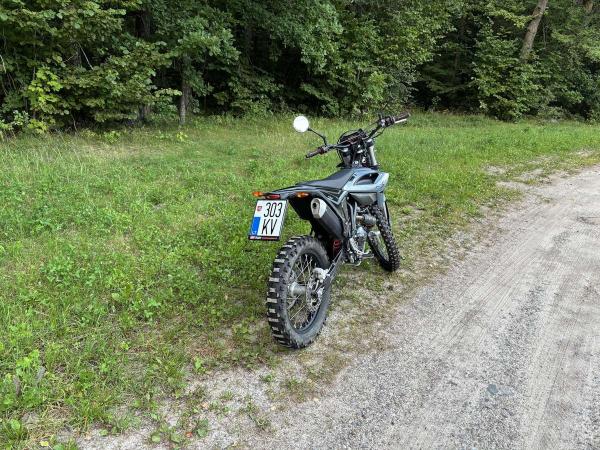 Beta RR 2025 in Vilnius, with an engine capacity of 0.13 L and mileage of 4 thousand km for 3800 €, photo 6 on AUTOMOTO.COM.LV