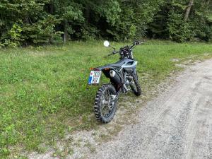 Beta RR 2025 in Vilnius, with an engine capacity of 0.13 L and mileage of 4 thousand km for 3800 €, photo 7 on AUTOMOTO.COM.LV