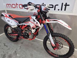 Balts Beta RR 2010 Kauņa, ar dzinēja tilpumu 0.40 L un nobraukumu 12 tūkst. km par 3400 €, foto  vietnē AUTOMOTO.COM.LV