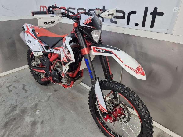 Balts Beta RR 2010 Kauņa, ar dzinēja tilpumu 0.40 L un nobraukumu 12 tūkst. km par 3400 €, foto 6 vietnē AUTOMOTO.COM.LV