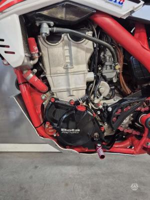 Balts Beta RR 2010 Kauņa, ar dzinēja tilpumu 0.40 L un nobraukumu 12 tūkst. km par 3400 €, foto 9 vietnē AUTOMOTO.COM.LV