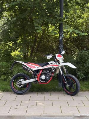 Balts Beta RR 2019 Viļņa, ar dzinēja tilpumu 0.13 L un nobraukumu 22 tūkst. km par 2500 €, foto 3 vietnē AUTOMOTO.COM.LV