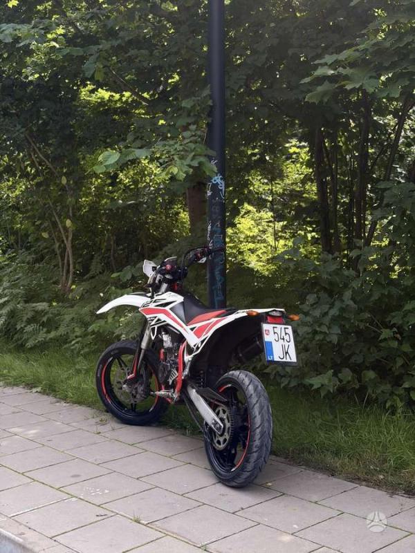 Balts Beta RR 2019 Viļņa, ar dzinēja tilpumu 0.13 L un nobraukumu 22 tūkst. km par 2500 €, foto 4 vietnē AUTOMOTO.COM.LV