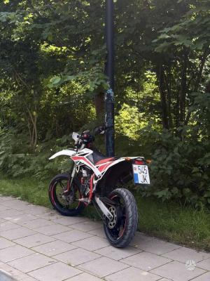 Balts Beta RR 2019 Viļņa, ar dzinēja tilpumu 0.13 L un nobraukumu 22 tūkst. km par 2500 €, foto 5 vietnē AUTOMOTO.COM.LV