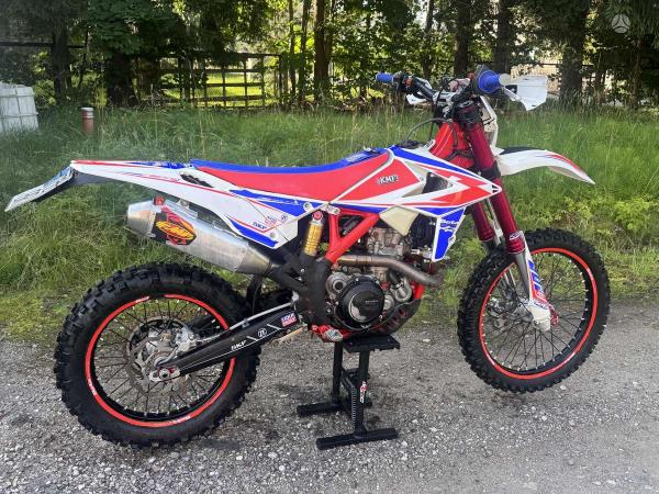 White Beta RR 2019 in Silale, with an engine capacity of 0.43 L and mileage of 4 thousand km for 4500 €, photo 1 on AUTOMOTO.COM.LV