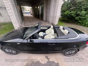 Melns BMW 1-series 2008 Tallina, ar dzinēja tilpumu 3.00 L un nobraukumu 209 tūkst. km par 11500 €, foto 4 vietnē AUTOMOTO.COM.LV