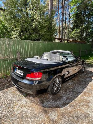 Melns BMW 1-series 2008 Tallina, ar dzinēja tilpumu 3.00 L un nobraukumu 209 tūkst. km par 11500 €, foto 9 vietnē AUTOMOTO.COM.LV