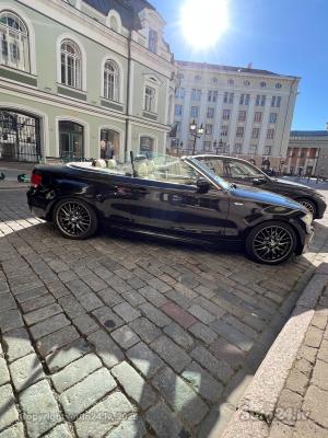 Melns BMW 1-series 2008 Tallina, ar dzinēja tilpumu 3.00 L un nobraukumu 209 tūkst. km par 11500 €, foto 13 vietnē AUTOMOTO.COM.LV