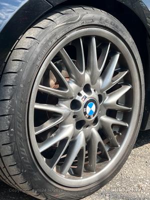Melns BMW 1-series 2008 Tallina, ar dzinēja tilpumu 3.00 L un nobraukumu 209 tūkst. km par 11500 €, foto 15 vietnē AUTOMOTO.COM.LV