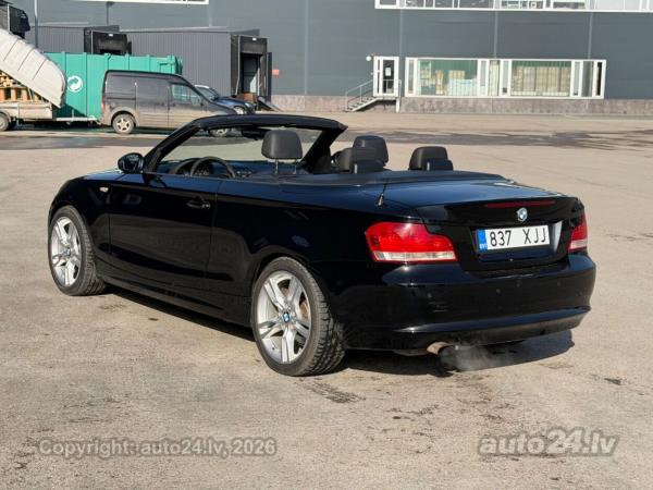 Melns BMW 1-series 2009 Tallina, ar dzinēja tilpumu 2.00 L un nobraukumu 262 tūkst. km par 7200 €, foto 8 vietnē AUTOMOTO.COM.LV