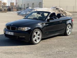 Melns BMW 1-series 2009 Tallina, ar dzinēja tilpumu 2.00 L un nobraukumu 262 tūkst. km par 7200 €, foto 2 vietnē AUTOMOTO.COM.LV