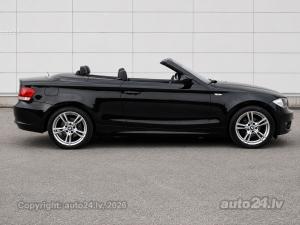 Black BMW 1-series 2009 in Tallinn, with an engine capacity of 2.00 L and mileage of 265 thousand km for 5000 €, photo 10 on AUTOMOTO.COM.LV
