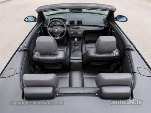 Black BMW 1-series 2009 in Tallinn, with an engine capacity of 2.00 L and mileage of 265 thousand km for 5000 €, photo 11 on AUTOMOTO.COM.LV