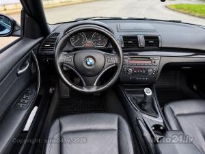 Black BMW 1-series 2009 in Tallinn, with an engine capacity of 2.00 L and mileage of 265 thousand km for 5000 €, photo 13 on AUTOMOTO.COM.LV