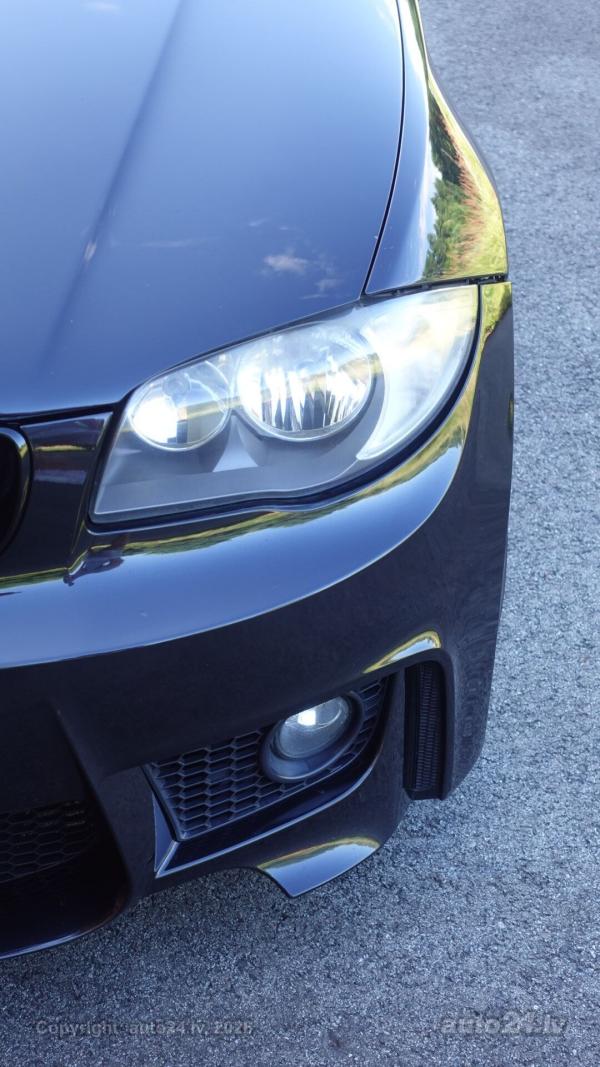 Melns BMW 1-series 2008 Tallina, ar dzinēja tilpumu 3.50 L un nobraukumu 260 tūkst. km par 14999 €, foto 9 vietnē AUTOMOTO.COM.LV