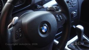 Black BMW 1-series 2008 in Tallinn, with an engine capacity of 3.50 L and mileage of 260 thousand km for 14999 €, photo 17 on AUTOMOTO.COM.LV