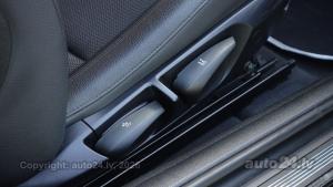 Black BMW 1-series 2008 in Tallinn, with an engine capacity of 3.50 L and mileage of 260 thousand km for 14999 €, photo 24 on AUTOMOTO.COM.LV