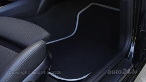 Black BMW 1-series 2008 in Tallinn, with an engine capacity of 3.50 L and mileage of 260 thousand km for 14999 €, photo 25 on AUTOMOTO.COM.LV
