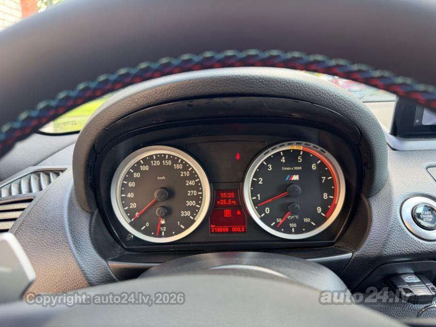 Черный БМВ 1 Серия 2008 в Таллин, объемом двигателя 3.00 л и пробегом 319 тыс. км за 17900 €, фото 13 на AUTOMOTO.COM.LV