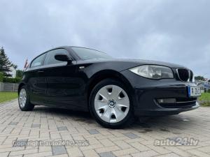 Melns BMW 1-series 2010 Tallina, ar dzinēja tilpumu 2.00 L un nobraukumu 277 tūkst. km par 2600 €, foto 5 vietnē AUTOMOTO.COM.LV