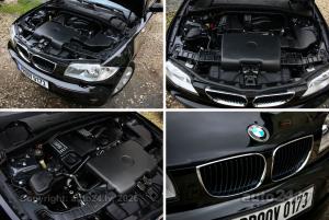 Melns BMW 1-series 2004 Viljandi, ar dzinēja tilpumu 2.00 L un nobraukumu 233 tūkst. km par 3290 €, foto 6 vietnē AUTOMOTO.COM.LV