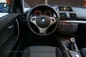 Melns BMW 1-series 2004 Viljandi, ar dzinēja tilpumu 2.00 L un nobraukumu 233 tūkst. km par 3290 €, foto 7 vietnē AUTOMOTO.COM.LV