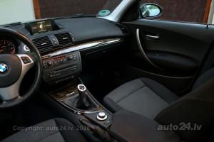 Melns BMW 1-series 2004 Viljandi, ar dzinēja tilpumu 2.00 L un nobraukumu 233 tūkst. km par 3290 €, foto 8 vietnē AUTOMOTO.COM.LV