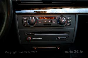 Melns BMW 1-series 2004 Viljandi, ar dzinēja tilpumu 2.00 L un nobraukumu 233 tūkst. km par 3290 €, foto 9 vietnē AUTOMOTO.COM.LV