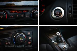Melns BMW 1-series 2004 Viljandi, ar dzinēja tilpumu 2.00 L un nobraukumu 233 tūkst. km par 3290 €, foto 11 vietnē AUTOMOTO.COM.LV