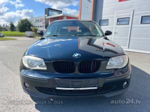 Melns BMW 1-series 2004 Tartu, ar dzinēja tilpumu 0.00 L un nobraukumu 320 tūkst. km par 2200 €, foto 3 vietnē AUTOMOTO.COM.LV