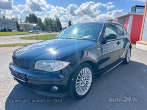 Melns BMW 1-series 2004 Tartu, ar dzinēja tilpumu 0.00 L un nobraukumu 320 tūkst. km par 2200 €, foto 4 vietnē AUTOMOTO.COM.LV