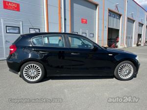 Melns BMW 1-series 2004 Tartu, ar dzinēja tilpumu 0.00 L un nobraukumu 320 tūkst. km par 2200 €, foto 5 vietnē AUTOMOTO.COM.LV