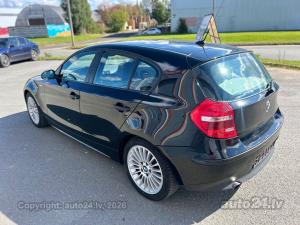 Melns BMW 1-series 2004 Tartu, ar dzinēja tilpumu 0.00 L un nobraukumu 320 tūkst. km par 2200 €, foto 8 vietnē AUTOMOTO.COM.LV