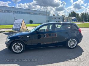 Melns BMW 1-series 2004 Tartu, ar dzinēja tilpumu 0.00 L un nobraukumu 320 tūkst. km par 2200 €, foto 9 vietnē AUTOMOTO.COM.LV