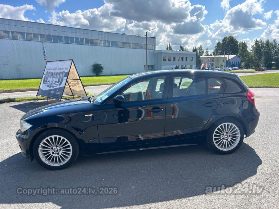 Melns BMW 1-series 2004 Tartu, ar dzinēja tilpumu 0.00 L un nobraukumu 320 tūkst. km par 2200 €, foto 9 vietnē AUTOMOTO.COM.LV
