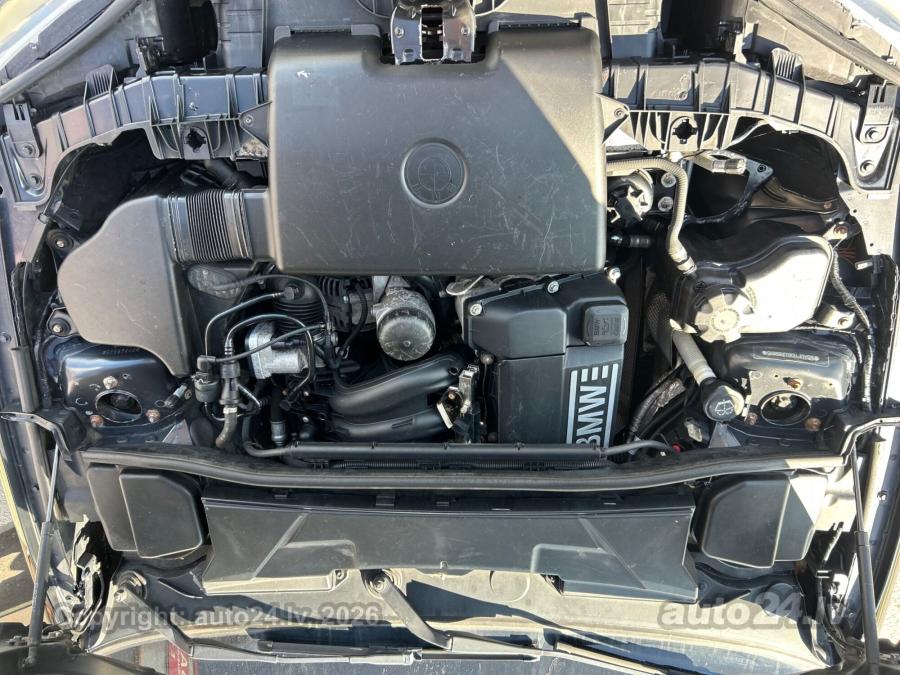 Melns BMW 1-series 2004 Tartu, ar dzinēja tilpumu 0.00 L un nobraukumu 320 tūkst. km par 2200 €, foto 12 vietnē AUTOMOTO.COM.LV