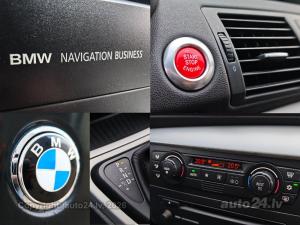 Black BMW 1-series 2005 in Tallinn, with an engine capacity of 2.00 L and mileage of 297 thousand km for 4490 €, photo 24 on AUTOMOTO.COM.LV