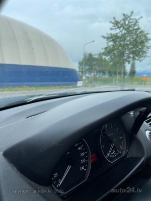 Melns BMW 1-series 2005 Tallina, ar dzinēja tilpumu 1.60 L un nobraukumu 315 tūkst. km par 1500 €, foto 7 vietnē AUTOMOTO.COM.LV