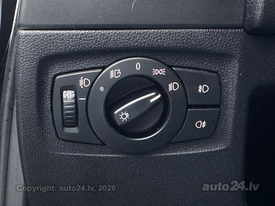 Black BMW 1-series 2005 in Tallinn, with an engine capacity of 1.60 L and mileage of 307 thousand km for 2400 €, photo 10 on AUTOMOTO.COM.LV