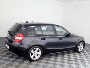 Melns BMW 1-series 2006 Tallina, ar dzinēja tilpumu 2.00 L un nobraukumu 249 tūkst. km par 2199 €, foto 4 vietnē AUTOMOTO.COM.LV