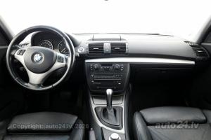 Melns BMW 1-series 2006 Tallina, ar dzinēja tilpumu 2.00 L un nobraukumu 249 tūkst. km par 2199 €, foto 6 vietnē AUTOMOTO.COM.LV