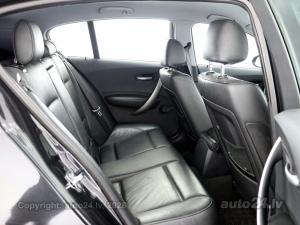 Melns BMW 1-series 2006 Tallina, ar dzinēja tilpumu 2.00 L un nobraukumu 249 tūkst. km par 2199 €, foto 8 vietnē AUTOMOTO.COM.LV