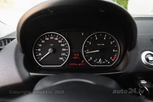 Black BMW 1-series 2006 in Tallinn, with an engine capacity of 2.00 L and mileage of 230 thousand km for 3000 €, photo 12 on AUTOMOTO.COM.LV
