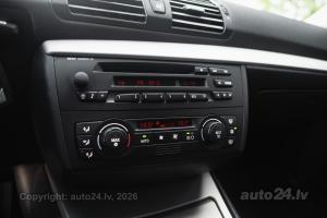 Black BMW 1-series 2006 in Tallinn, with an engine capacity of 2.00 L and mileage of 230 thousand km for 3000 €, photo 13 on AUTOMOTO.COM.LV