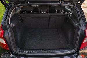 Black BMW 1-series 2006 in Tallinn, with an engine capacity of 2.00 L and mileage of 230 thousand km for 3000 €, photo 18 on AUTOMOTO.COM.LV