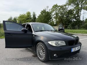 Melns BMW 1-series 2006 Tallina, ar dzinēja tilpumu 2.00 L un nobraukumu 390 tūkst. km par 1700 €, foto 21 vietnē AUTOMOTO.COM.LV