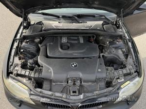 Melns BMW 1-series 2006 Tallina, ar dzinēja tilpumu 2.00 L un nobraukumu 390 tūkst. km par 1700 €, foto 23 vietnē AUTOMOTO.COM.LV