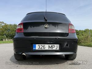 Melns BMW 1-series 2006 Tallina, ar dzinēja tilpumu 2.00 L un nobraukumu 390 tūkst. km par 1700 €, foto 25 vietnē AUTOMOTO.COM.LV