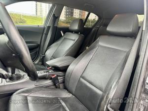 Черный БМВ 1 Серия 2006 в Таллин, объемом двигателя 2.00 л и пробегом 0 тыс. км за 2800 €, фото 8 на AUTOMOTO.COM.LV
